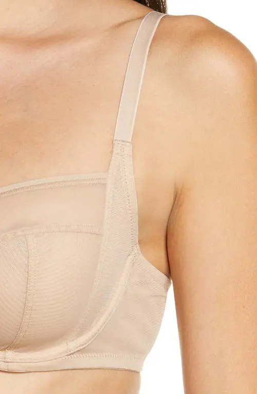 SKARLETT BLUE Spellbound Full Coverage Side Support Bra - Nylon