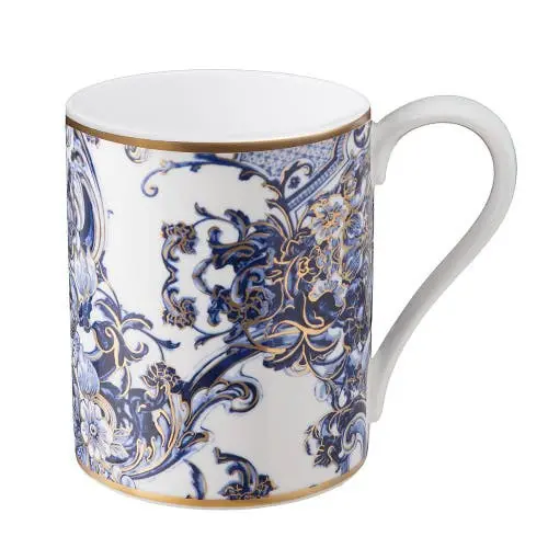 Roberto Cavalli Mug With Luxury Box - Azulejos