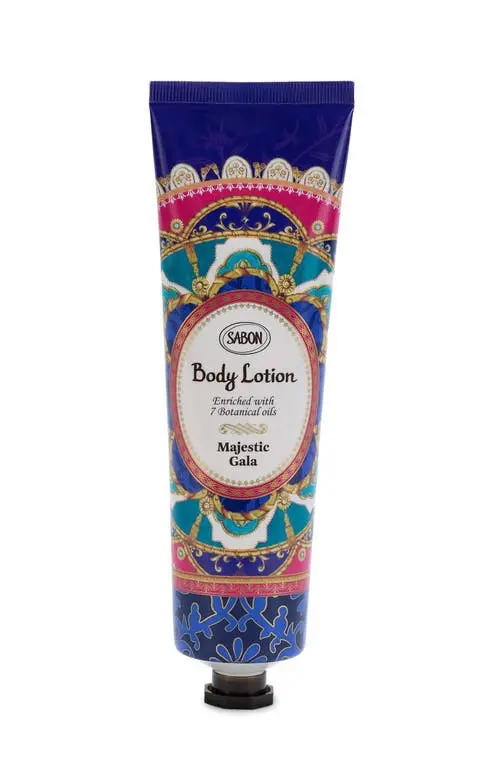 SABON Body Lotion Tube 150ml - Majestic Gala