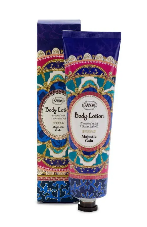SABON Body Lotion 50ml - Majestic Gala