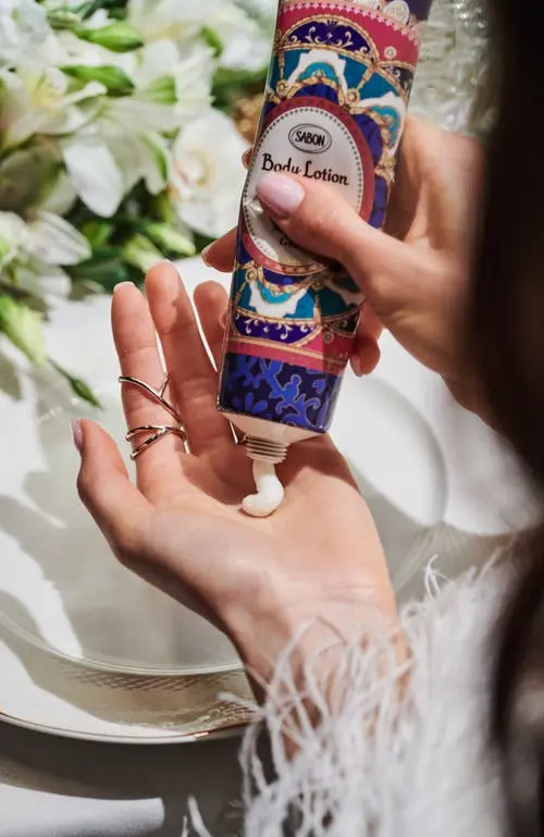 SABON Body Lotion 50ml - Majestic Gala