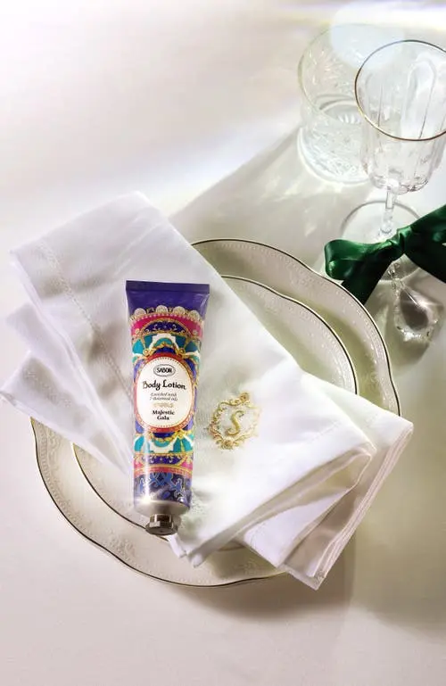 SABON Body Lotion 50ml - Majestic Gala