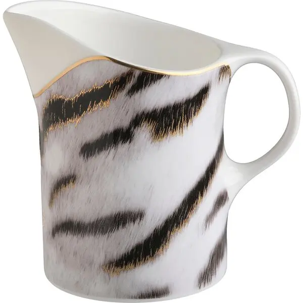 Roberto Cavalli Classic Creamer - Tiger