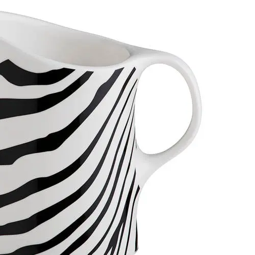Roberto Cavalli Classic Creamer - Zebrage