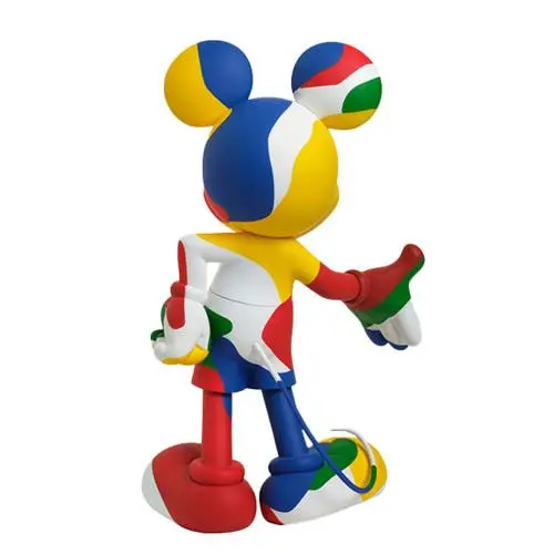 LEBLON DELIENNE Mickey Mouse Komo Figurine