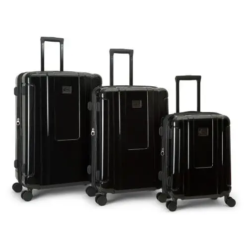 Quiksilver Malibu Luggage Set - Black