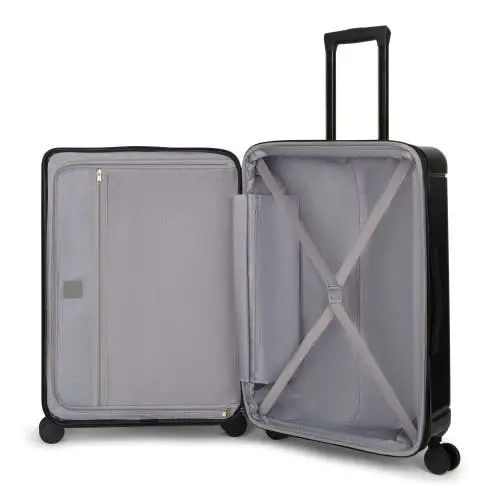 Quiksilver Malibu Luggage Set - Black