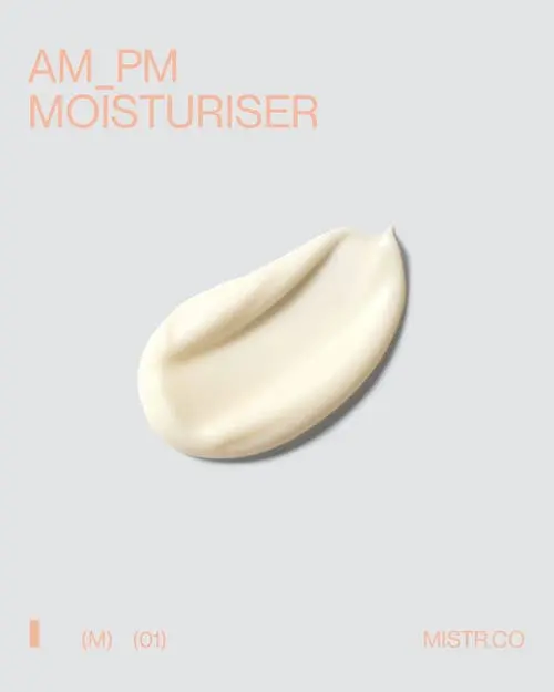 MISTR Am Set Refillable Morning Kit
