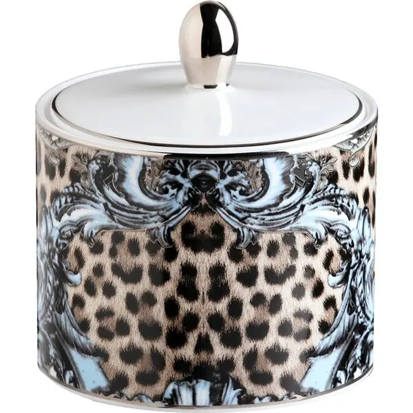 Roberto Cavalli Classic Sugar Pot - Palazzo Pitti