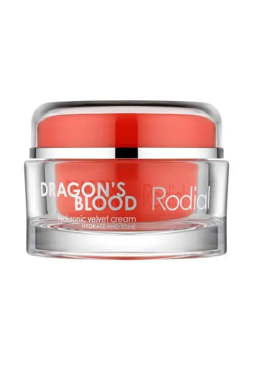 Rodial Dragons Blood Hyaluronic Velvet Cream - None