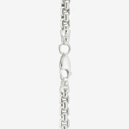 7879 Box Belcher Chain Necklace