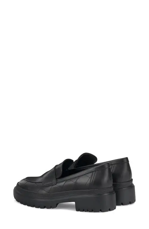 Agl Mary Soft Platform Loafers
