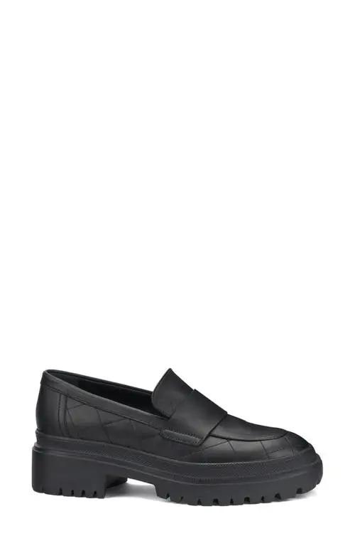 Agl Mary Soft Platform Loafers
