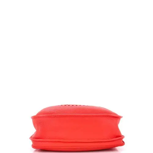 Hermès Evelyne Bag Gen Iii Clemence Pm - Red