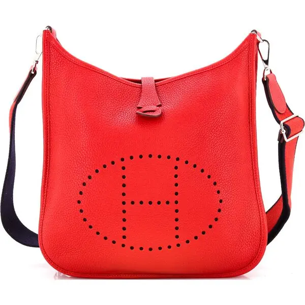 Hermès Evelyne Bag Gen Iii Clemence Pm