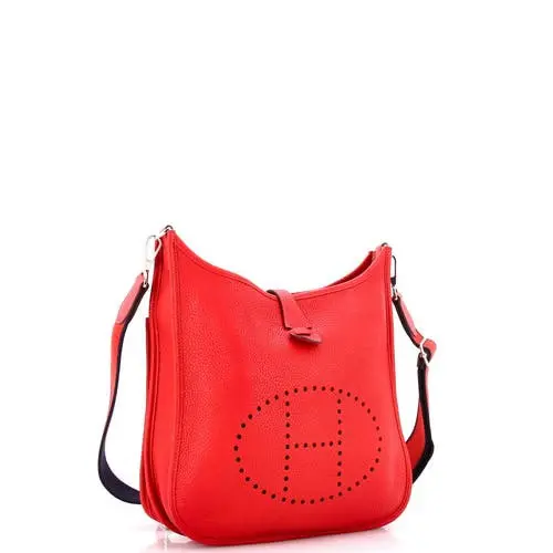 Hermès Evelyne Bag Gen Iii Clemence Pm