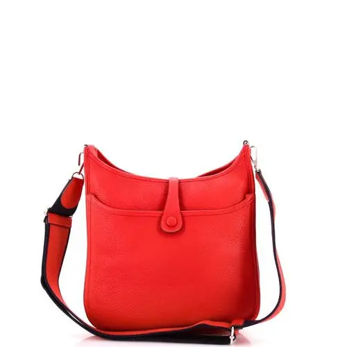 Hermès Evelyne Bag Gen Iii Clemence Pm