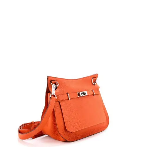HERMES Jypsiere Bag Clemence 28
