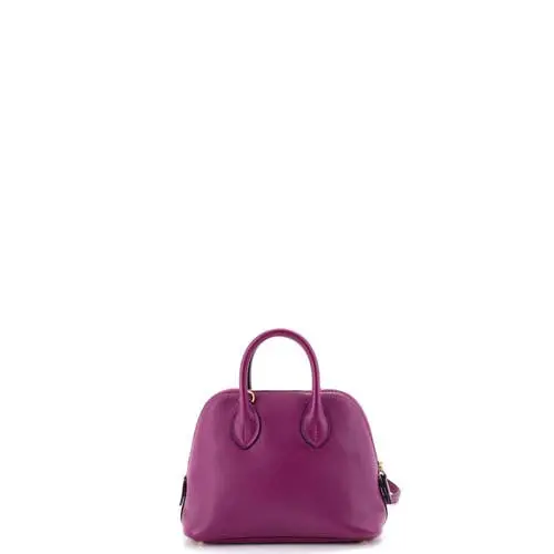 HERMES Bolide 1923 Evercolor Mini Bag