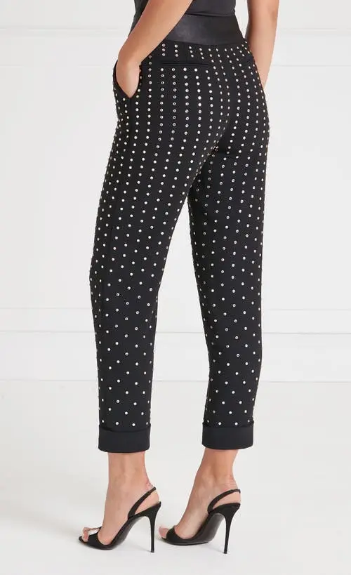 TEMPERLEY LONDON Alexandrea Wide-leg Trousers