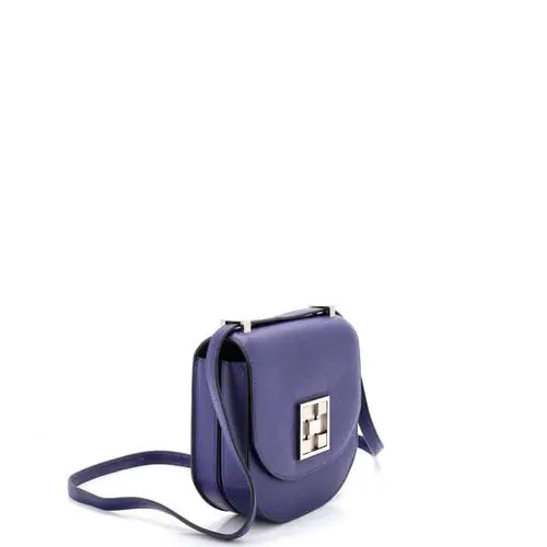 Hermès Mosaique Au 24 Bag Epsom 17 - Blue
