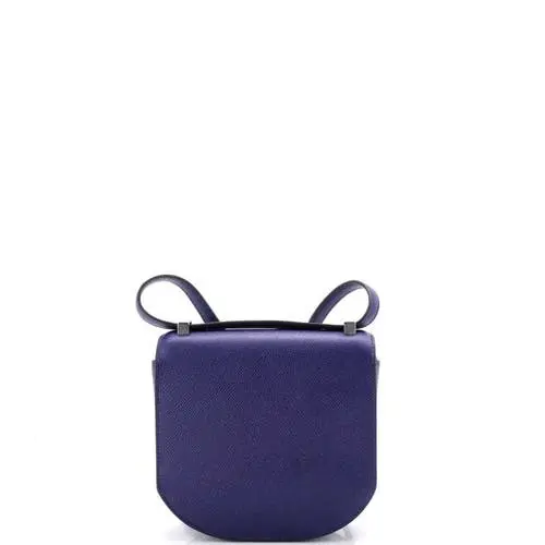 Hermès Mosaique Au 24 Bag Epsom 17 - Blue