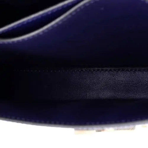 Hermès Mosaique Au 24 Bag Epsom 17 - Blue