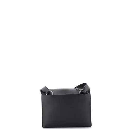 Hermès Sac A Depeches Messenger Bag Epsom 21 - Black