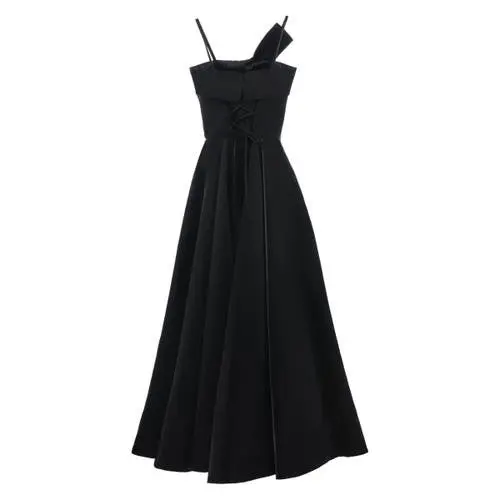 TULLEEN Elara Taffeta Gown