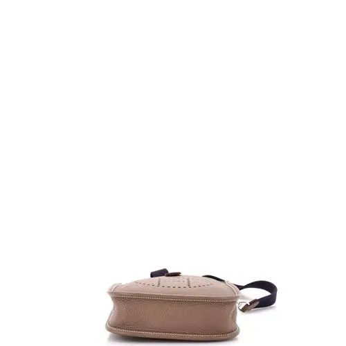 Hermès Evelyne Bag Gen Iii Clemence Tpm - Grey