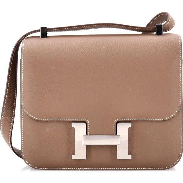 HERMES Constance Bag Epsom 24