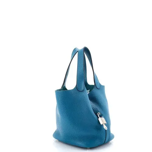 Hermès Picotin Lock Bag Clemence Pm