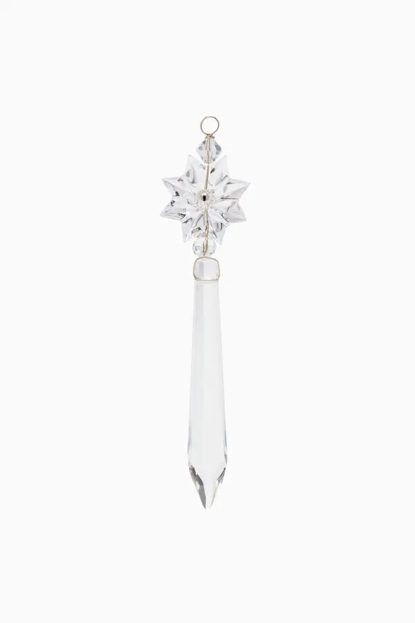 Ulla Johnson Lobmeyr Ornament - Crystal