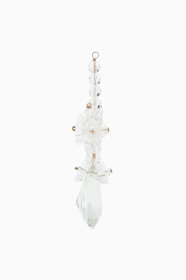 Ulla Johnson Lobmeyr Ornament - Crystal