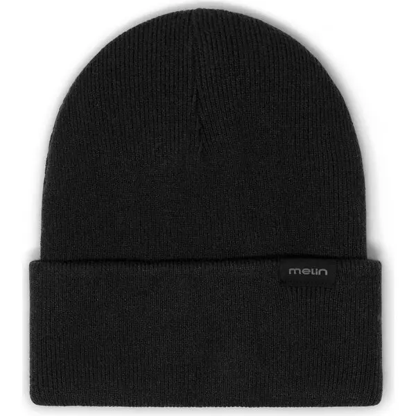 MELIN Thermal Journal Beanie - Black/black