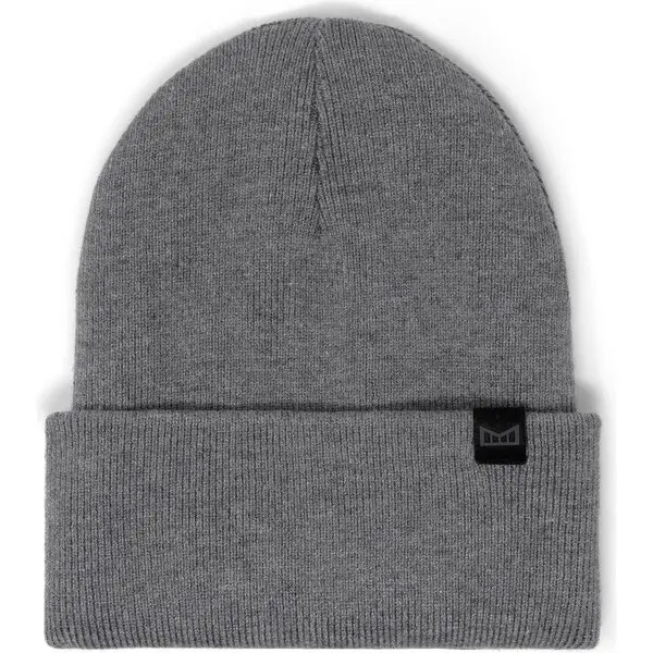 MELIN Thermal Journal Beanie - Heather Charcoal