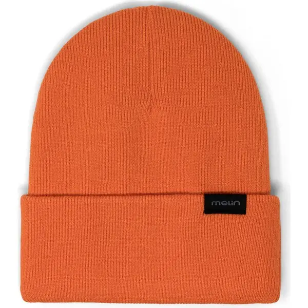 MELIN Thermal Journal Beanie - Safety Orange