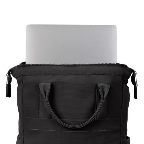 SAMSONITE Convertible Backpack - Black