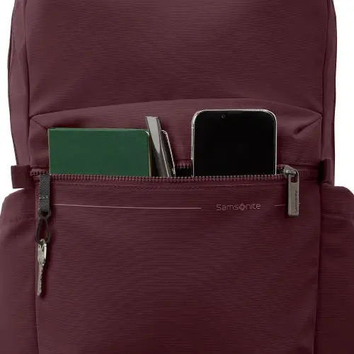 SAMSONITE Backpack - Merlot