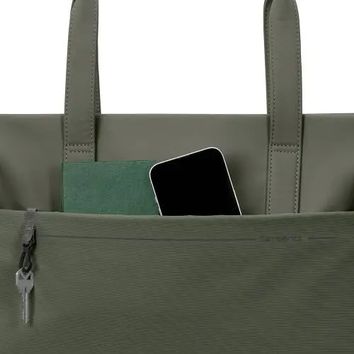 SAMSONITE Tote Bag - Olive