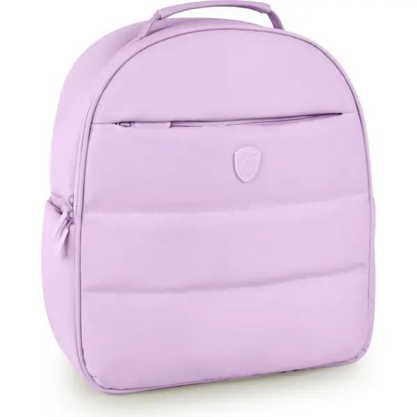 HEYS Puffer Backpack - Lavender