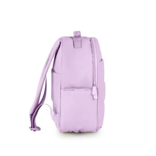 HEYS Puffer Backpack - Lavender