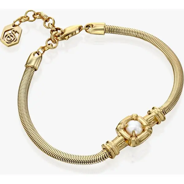 SEREIA OFFICIAL Odette Bracelet - Yellow Gold