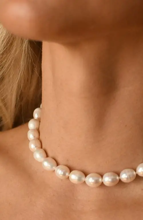 SEREIA OFFICIAL Kitri Pearl Necklace