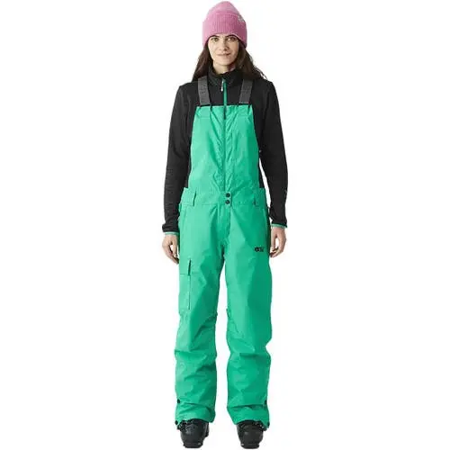 PICTURE ORGANIC Brita Bib Pant - Emerald