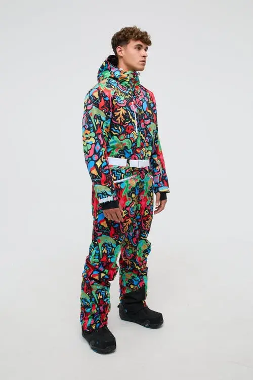 OOSC Stairway To Heaven Ski Suit