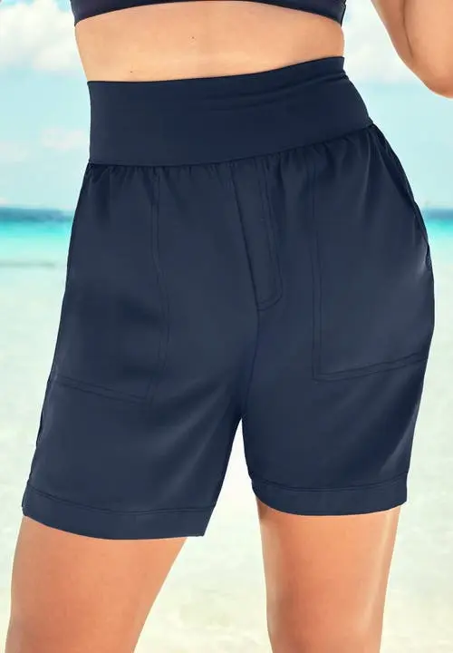 SWIM 365 Quick-dry Swim Short - Navy