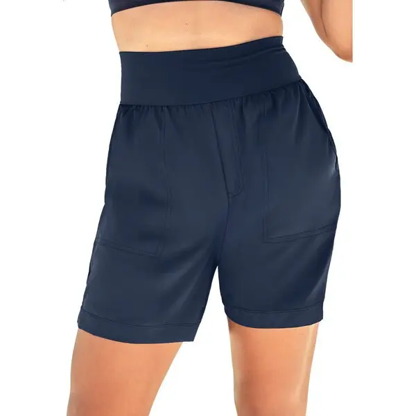 SWIM 365 Quick-dry Swim Shorts - Navy