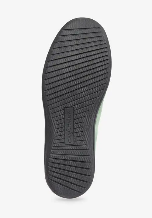 COMFORTVIEW Bete Orthotic Flat - Sage