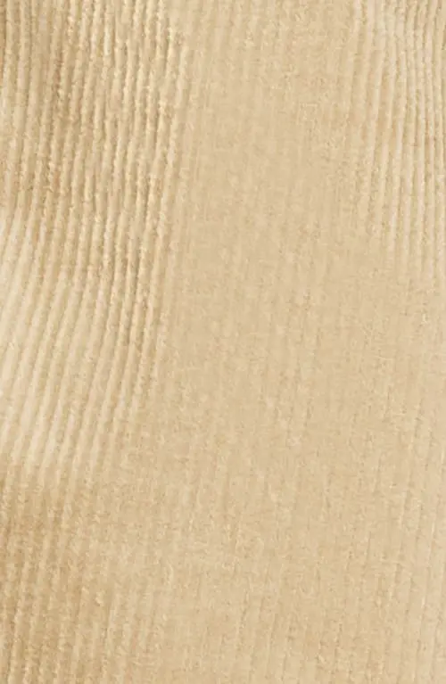 Lioness Corduroy Bomber Jacket - Latte